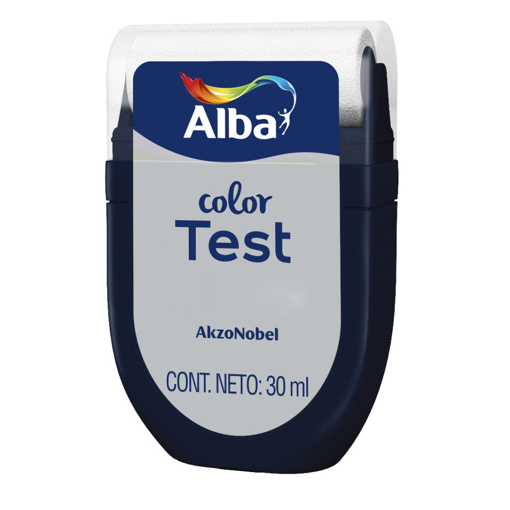 Alba Color Test1 | Martel Pinturerias