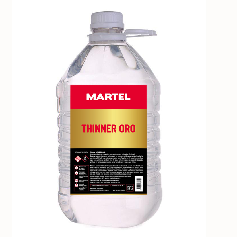 Thinner | Martel Pinturerias