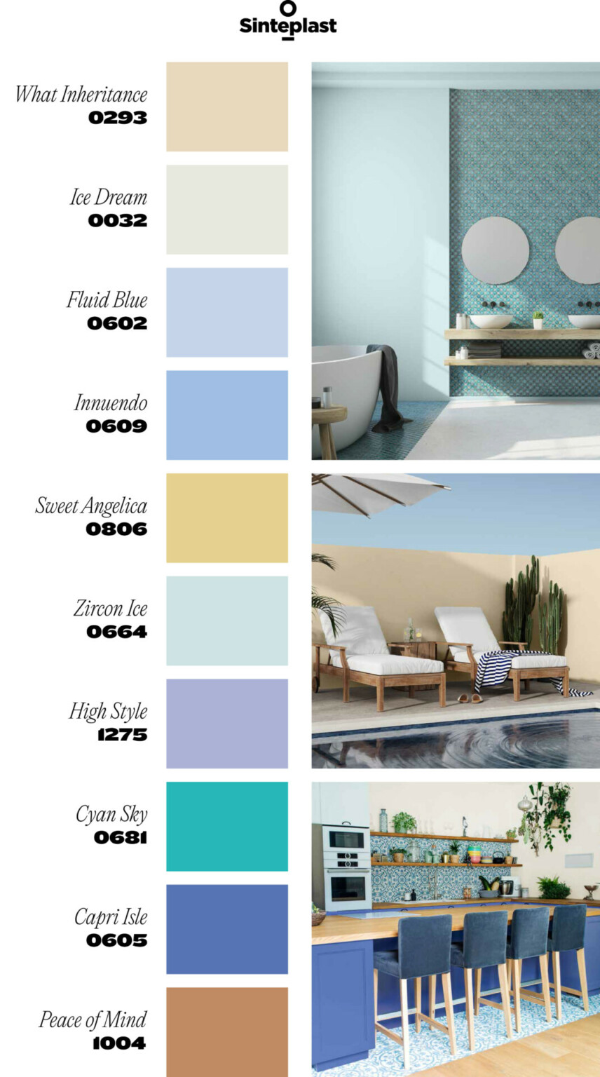 TENDENCIA 2023- 2024 SINTEPLAST | Martel Pinturerias