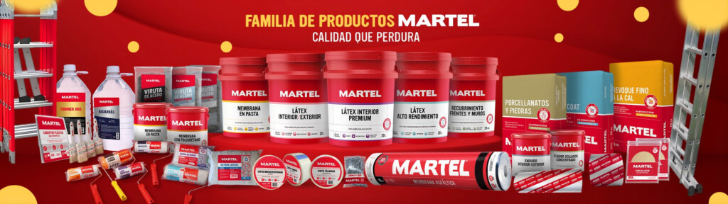 Pinceles | Martel Pinturerias
