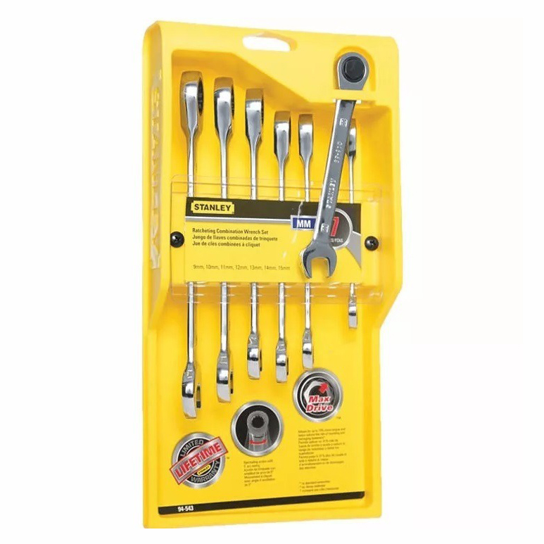 juego-de-7-llaves-ratchet-en-milimetros-stanley-stmt74080 | Martel Pinturerias