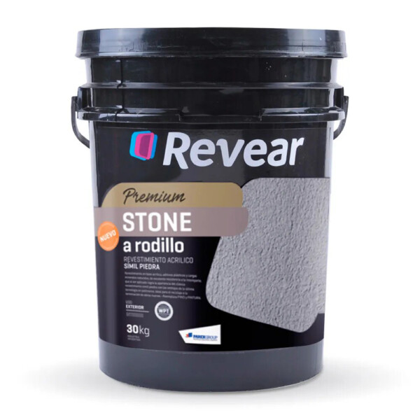 Martel Pinturerias revear-stone-a-rodillo-30KG-revear