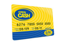 tarjeta credicash | Martel Pinturerias