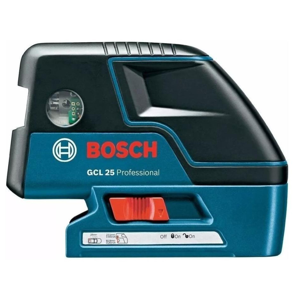 nivel-laser-combinado-lineas-puntos-bosch-gcl-25- | Martel Pinturerias