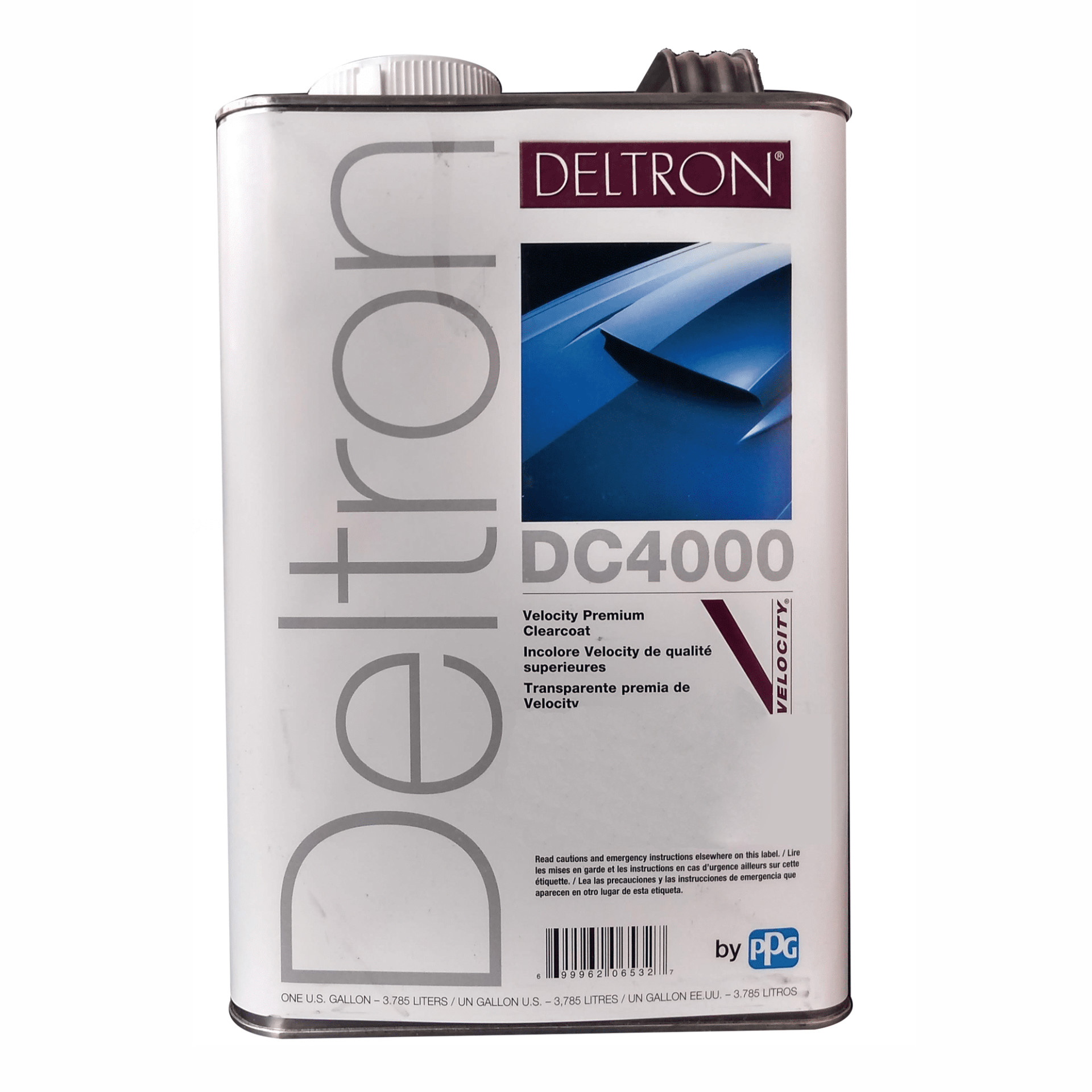 Dc4000 Clear Ppg | PPG Industries – NTWD