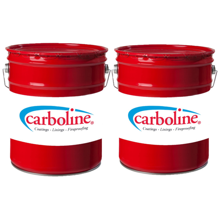 CARBOLINE PHENOLINE TANK SHIELD EPOXI A+B 40L | Martel Pinturerias