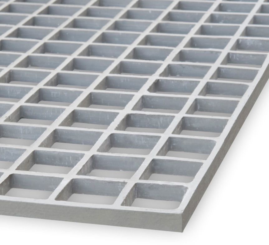 CARBOLINE REJILLA FIBERGRATE 38 X 38-25 MM 1.22 X 2.44M | Martel ...