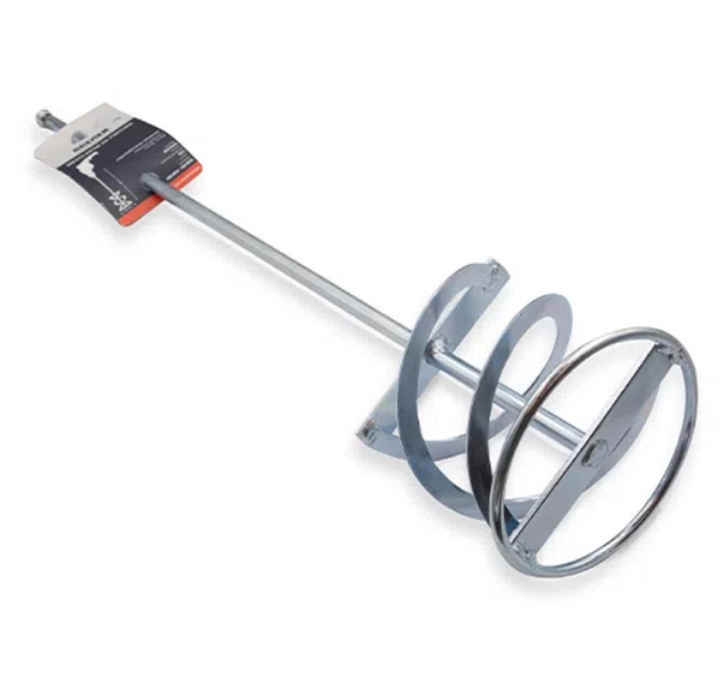 BREMEN MEZCLADOR SDS PLUS 600 MM X 120 MM | Martel Pinturerias