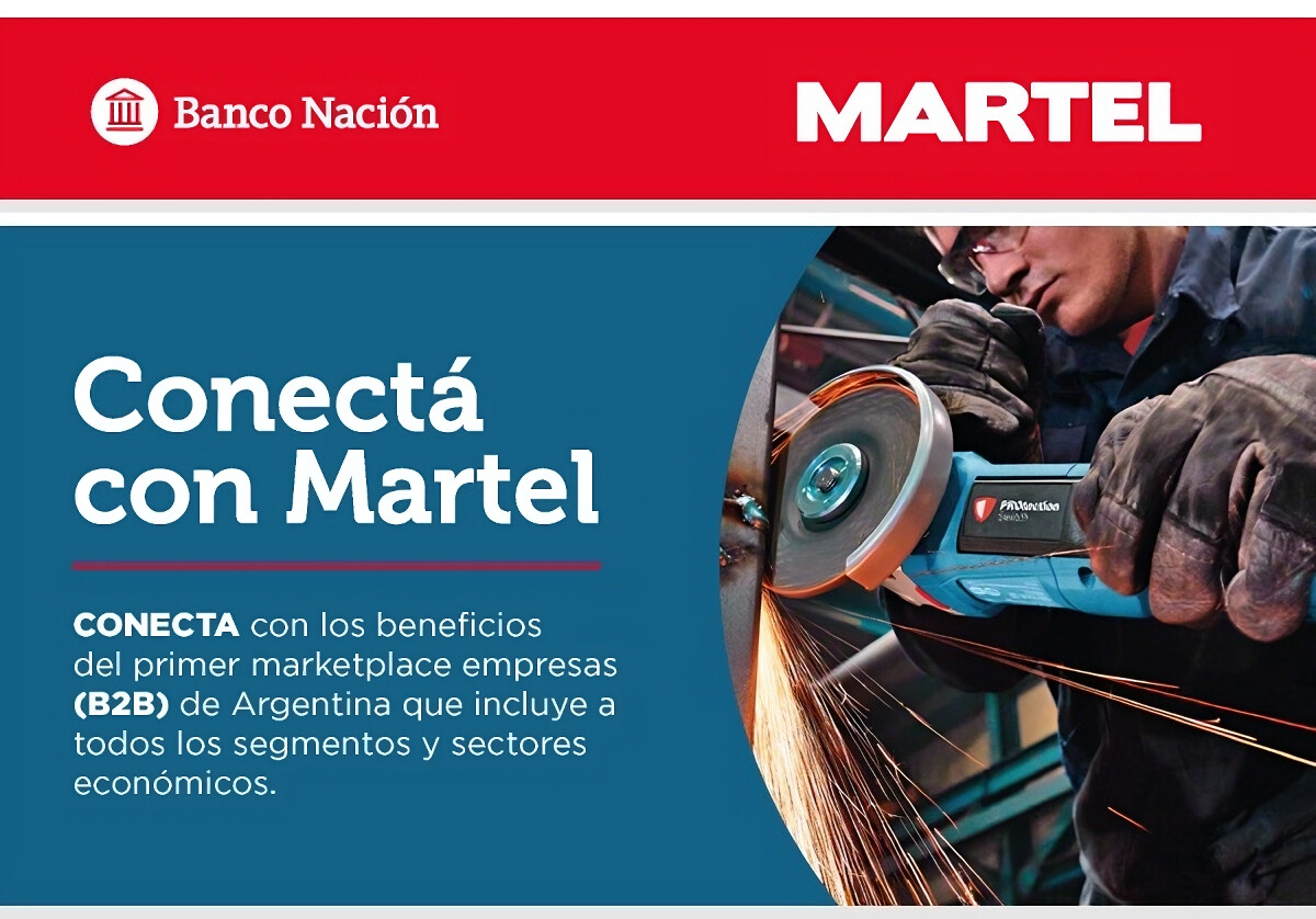 Martel se Suma a BNA Conecta: Un Nuevo Horizonte de Oportunidades ...
